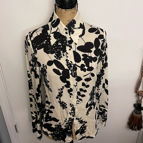 Magaschoni | Tops | Top | Poshmark